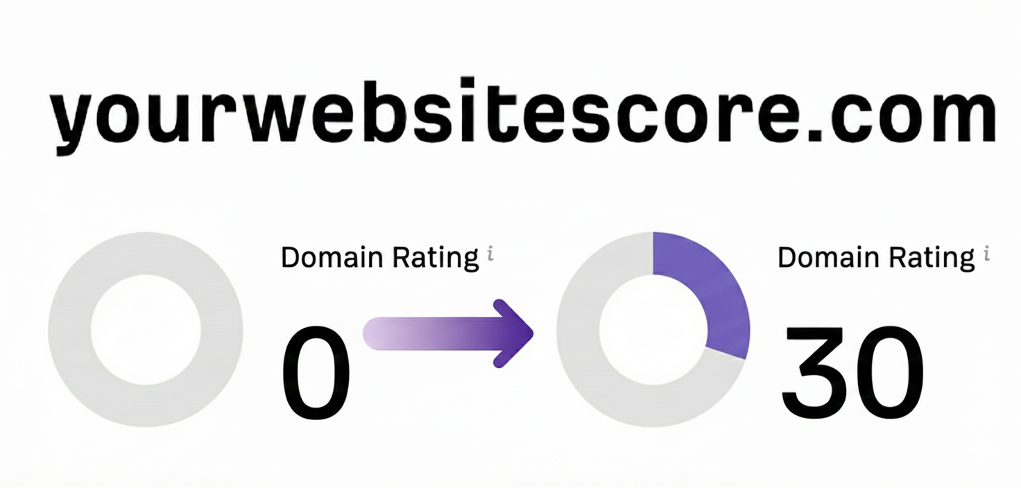 Domain Rating Guide | YourWebsiteScore